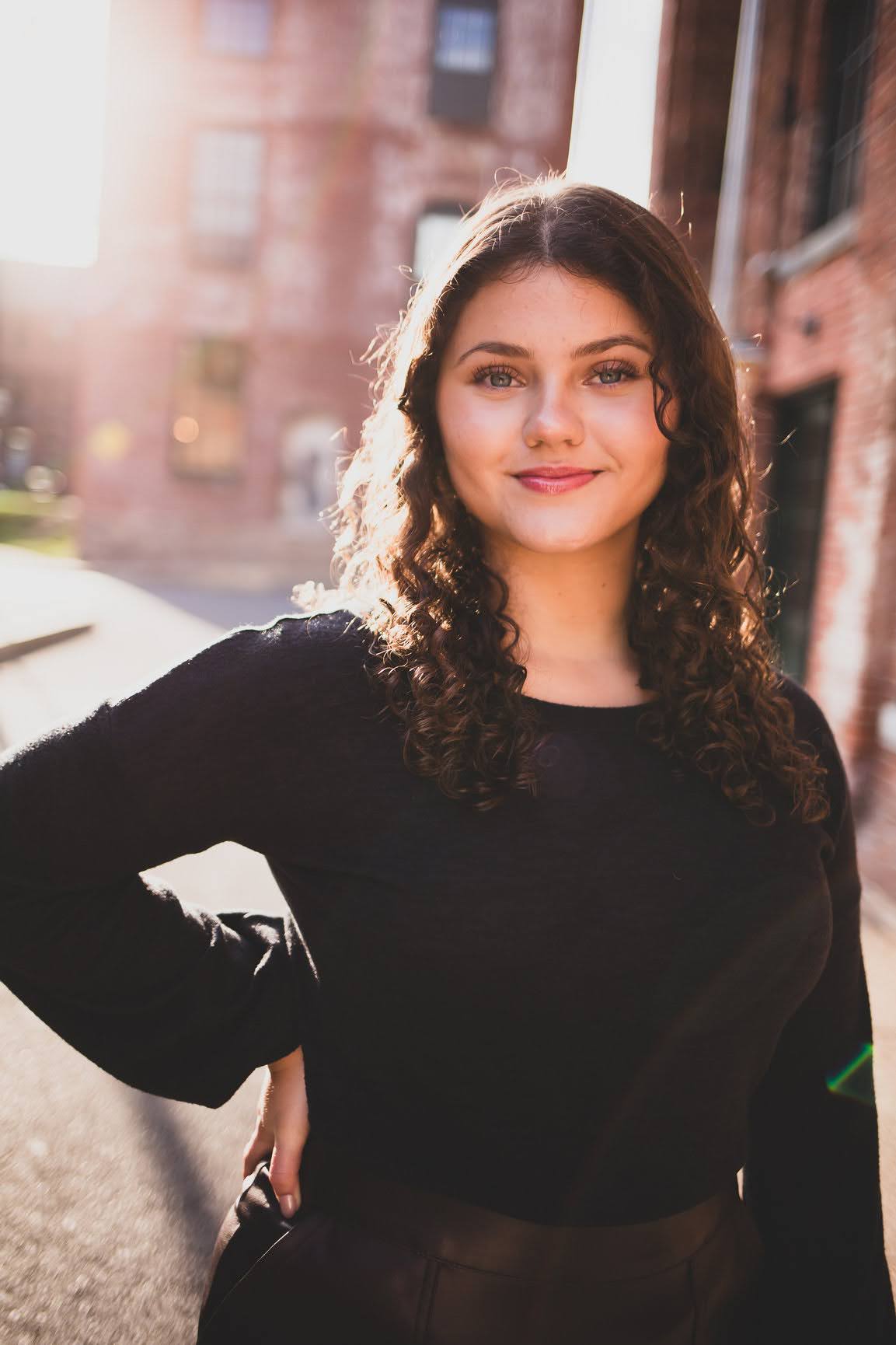 Meet Molly – Tinsel by Molly